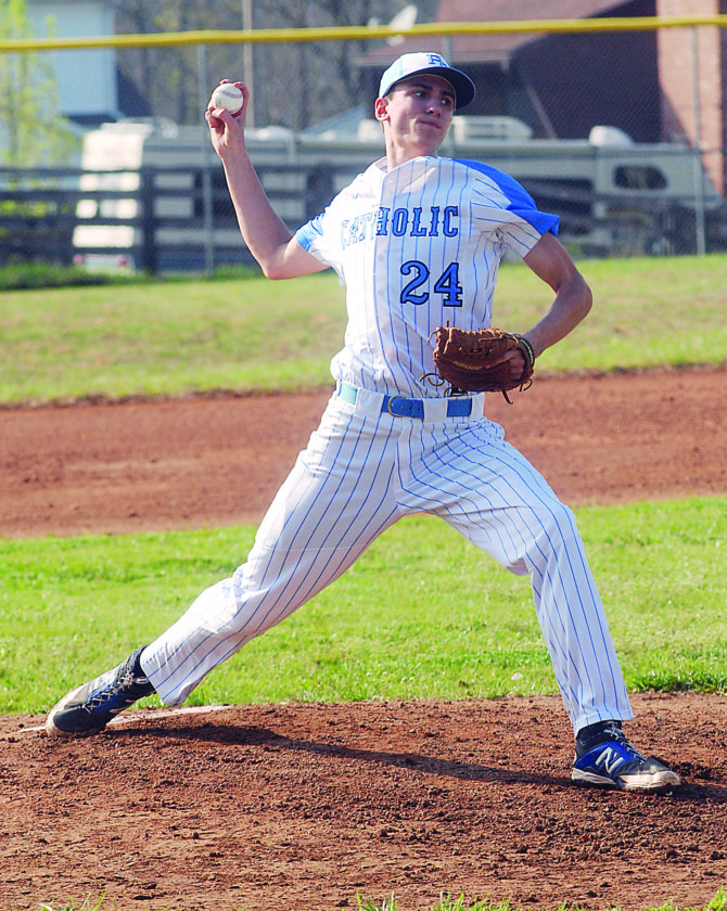 Ritchie County baseball runs past Crusaders, 14-1 | News, Sports, Jobs ...